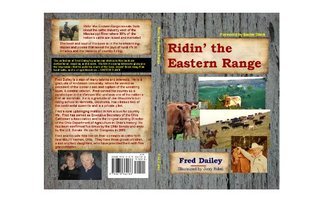Ridin' the Eastern Range by Fred Dailey | Goodreads