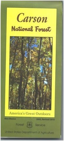 Carson National Forest by National Forest Service | Goodreads