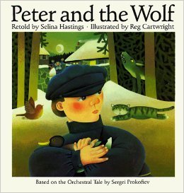 Peter and the Wolf by Sergei Prokofiev | Goodreads
