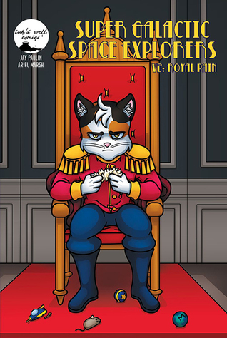 Super Galactic Space Explorers - Volume 2 by Jay Paulin | Goodreads