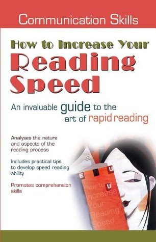 Communication Skills: How to Increase Your Reading Speed by Pramila ...