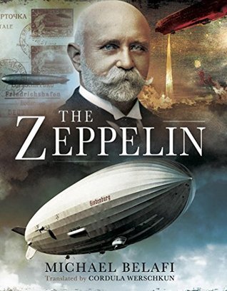 The Zeppelin by Michael Belafi | Goodreads