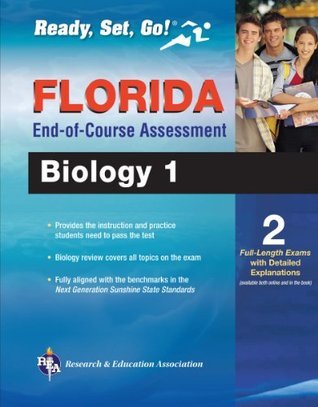 Florida Biology 1 End-of-Course Assessment Book + Online by John Allen ...