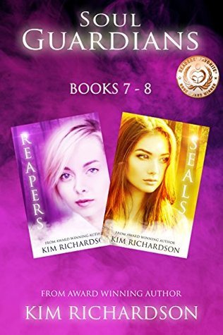 The Soul Guardians Series: Books 7-8 by Kim Richardson | Goodreads