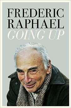Going Up by Frederic Raphael | Goodreads