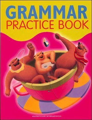 Grammar Practice Book - Grade 2 by Macmillan Publishers | Goodreads