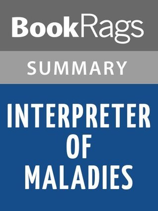 Summary & Study Guide Interpreter of Maladies by Jhumpa Lahiri by ...