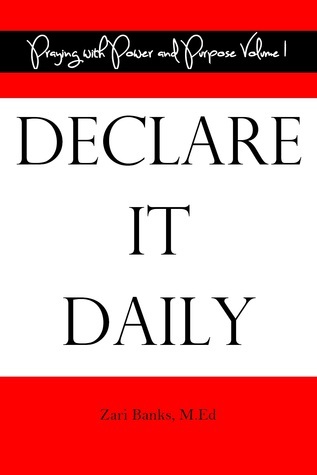 Declare It Daily by Zari Banks | Goodreads