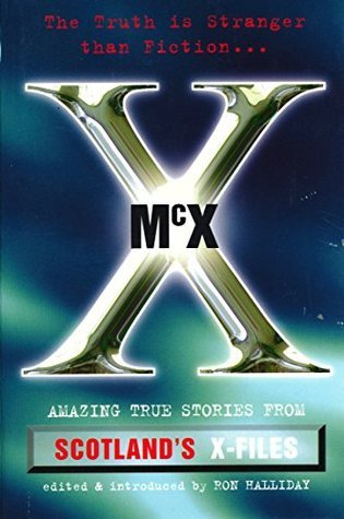 McX: Scottish X Files by Ron Halliday | Goodreads