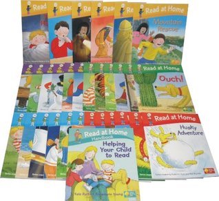 Oxford Reading Tree: Read at Home Complete Collection, 31 book set by ...