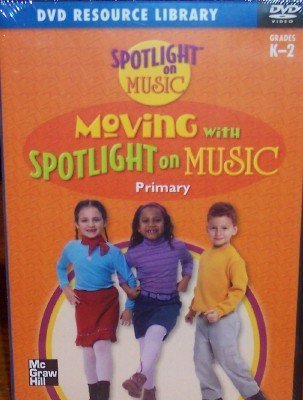 Spotlight on Music, Grades K-2, DVD (Primary) by Macmillan Publishers ...