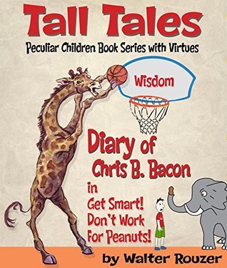 Tall Tales: Diary of Chris & Boomer The Wonder Dog, Peculiar Children ...