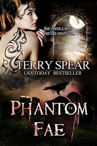 Phantom Fae (The World of Fae, #7) by Terry Spear | Goodreads