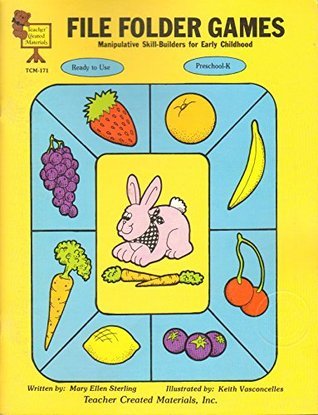 File Folder Games (Gameboards) by Mary E. Sterling | Goodreads