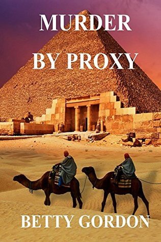 Murder by Proxy by Betty Gordon | Goodreads