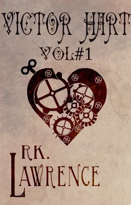 Victor Hart: Volume 1 by RK. Lawrence | Goodreads