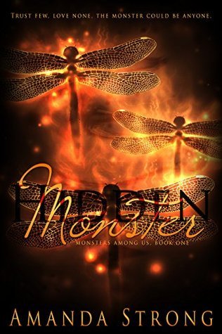 Hidden Monster (Monsters Among Us, #1) by Amanda Strong | Goodreads