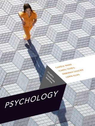 Psychology [with eText & MyPsychLab Access Code] by Carole Wade | Goodreads