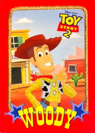 Toy Story 2 Woody (Sheriff Woody and the Roundup Gang) by Mary Hogan ...