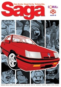 Saga by Akmal Aziz | Goodreads