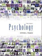 Essentials of Psychology by Stephen L. Franzoi | Goodreads