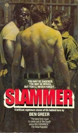 Slammer by Ben Greer | Goodreads