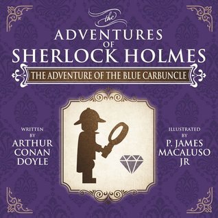 The Adventure of the Blue Carbuncle by Arthur Conan Doyle | Goodreads