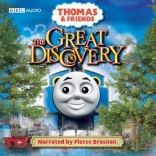 The Great Discovery (Thomas & Friends) by W. Awdry | Goodreads