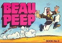 Beau Peep: Book Three (Beau Peep, #3) by Andrew Christine | Goodreads