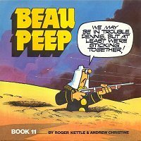 Beau Peep: Book Eleven (Beau Peep, #11) by Roger Kettle | Goodreads