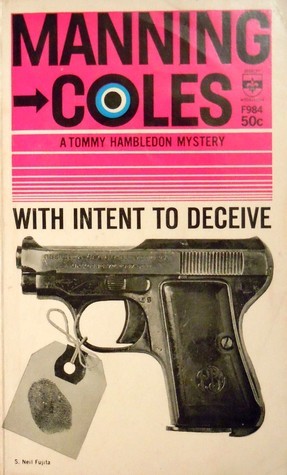 With Intent to Deceive by Manning Coles | Goodreads