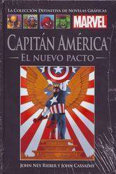 Capitán América: El nuevo pacto by John Ney Rieber | Goodreads