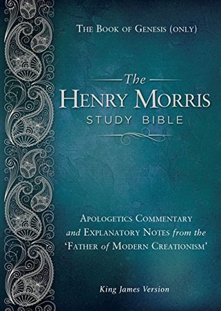 The Henry Morris Study Bible - The Book of Genesis by Henry M. Morris ...