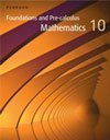 Foundations and Pre-Calculus 10 by Garry Davis | Goodreads