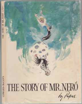 The Story of Mr. Nero by Theodore Papas | Goodreads