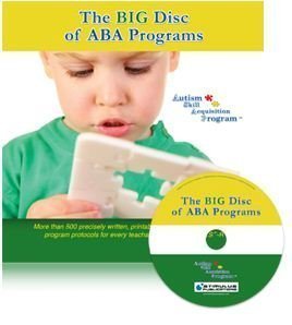 The BIG Disc of ABA Programs by Michael M. Mueller | Goodreads