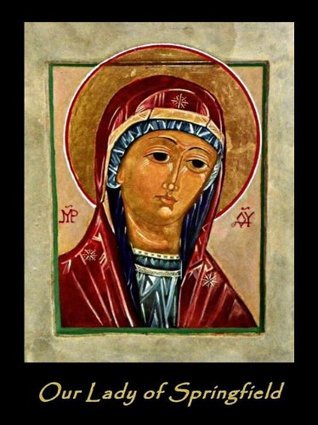 Our Lady of Springfield Icon Card by Apostolate of the Divine Heart ...