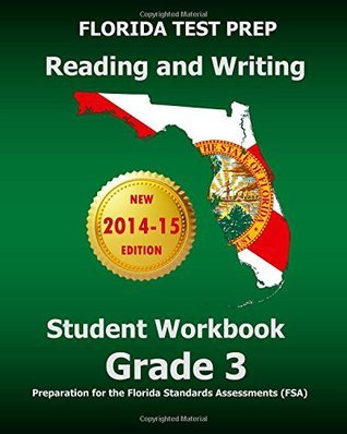 Florida Test Prep Reading and Writing Student Workbook Grade 3 ...