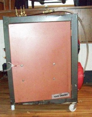 How to Build Your Own HHO gas Room Heater & Cook Top Stove Burner by by ...