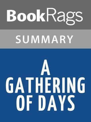 Summary & Study Guide A Gathering of Days by Joan W. Blos by BookRags ...