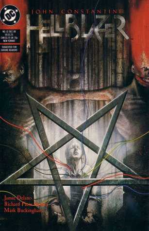 Hellblazer #12 by Jamie Delano | Goodreads