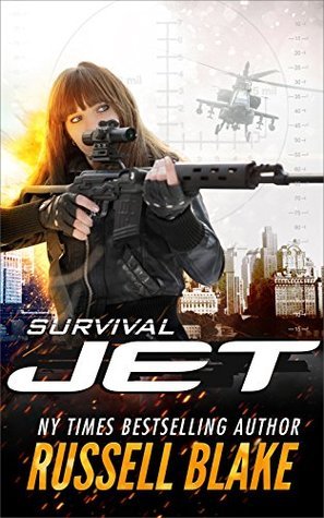 Survival (Jet, #8) by Russell Blake | Goodreads