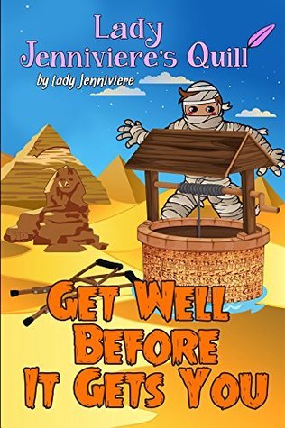 Get Well Before It Gets You by J. Von Scurlock | Goodreads