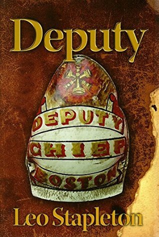 Deputy by Leo D. Stapleton | Goodreads