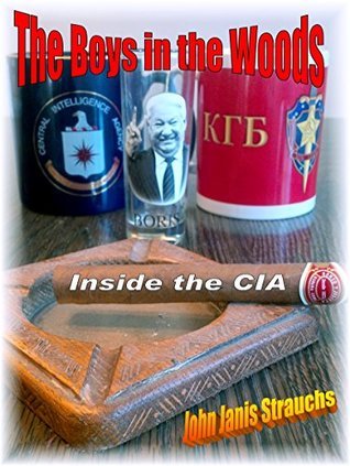 The Boys in the Woods: Inside the CIA by John Strauchs | Goodreads