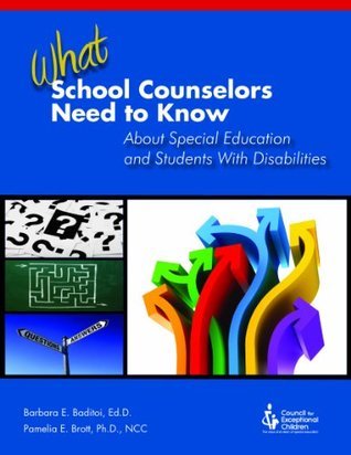 What School Counselors Need to Know About Special Education and ...