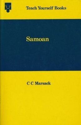 Samoan (Teach Yourself Books) by C.C. Marsack | Goodreads