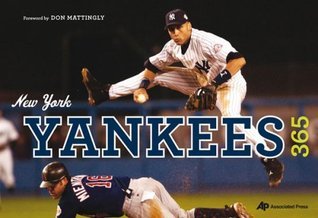 New York Yankees 365 by Associated Press | Goodreads
