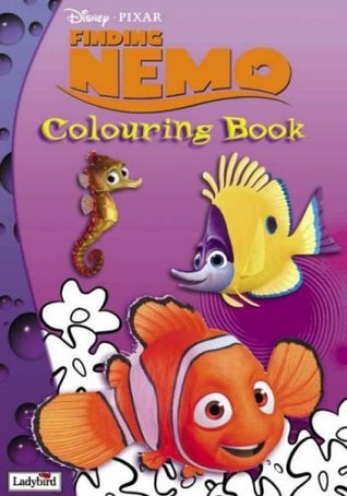 Finding Nemo: Colour and Draw (Finding Nemo) by Walt Disney Company ...
