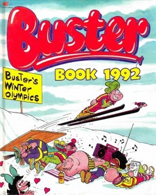 Buster Book #1992 by Jimmy Hansen | Goodreads